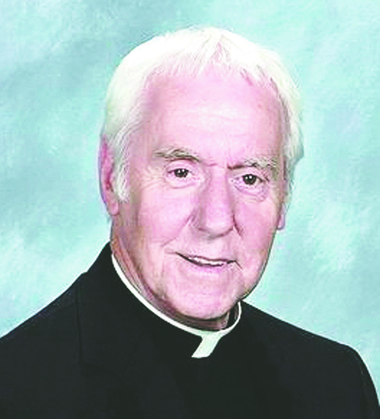 Rev. Richard A. Jesionowski | News, Sports, Jobs - Observer Today